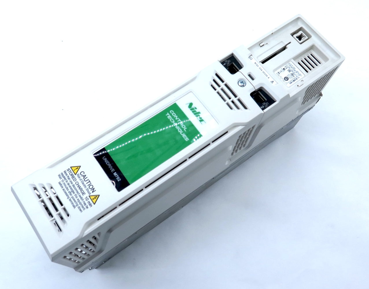 Nidec Control Techniques M702-034 00100 A AC Drive 4/5.5kW 380-480Vac – Advance Operations