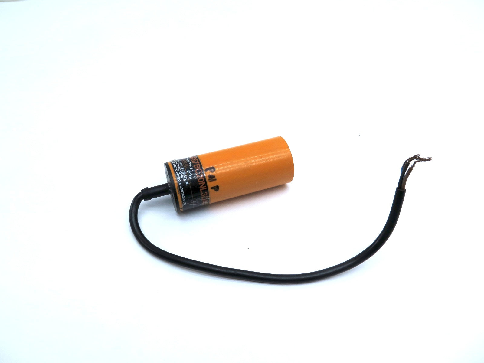 IFM 8057BC20NL3DAXX Proximity Sensor – Advance Operations