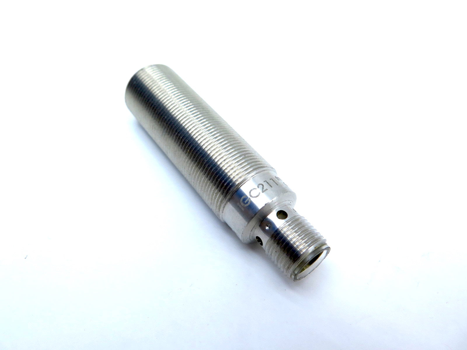 IFM Electronic IGC211 Proximity Sensor – Advance Operations