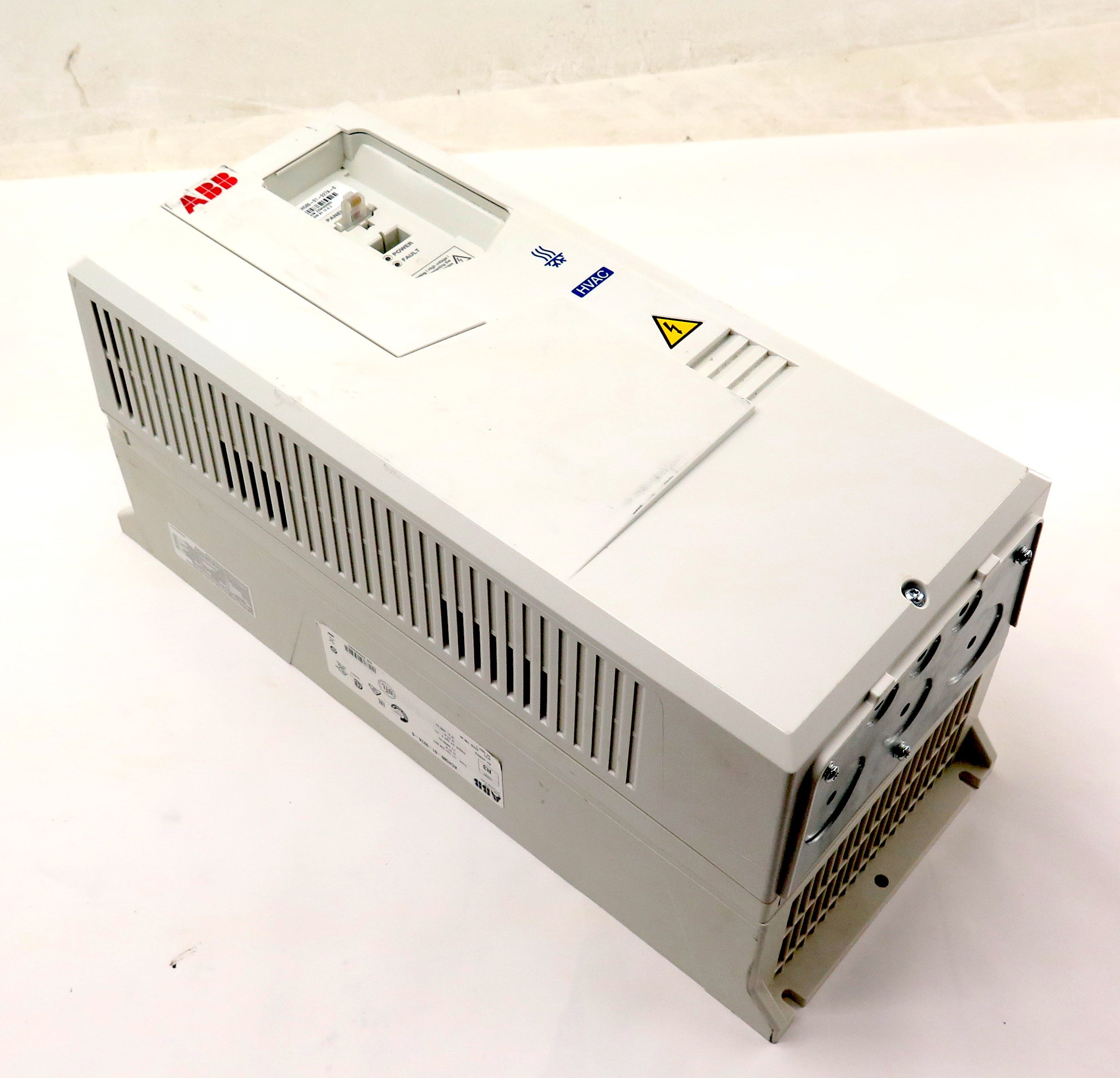 ABB ACH580-01-027A-6 AC Drive 25HP 600V 27A – Advance Operations