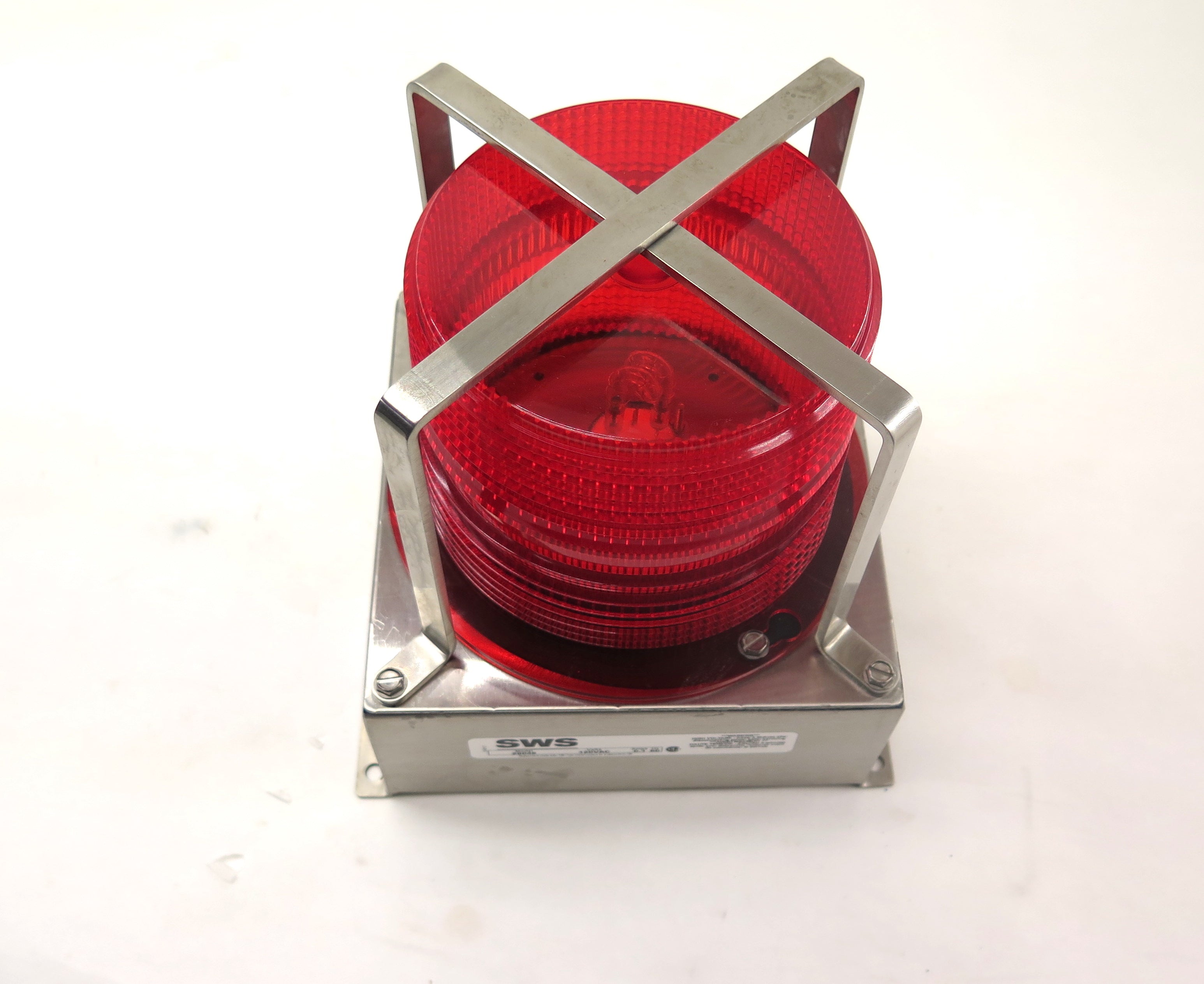 SWS 29045 Light Beacon High Profile Strobe 120Vac 0.1A – Advance Operations