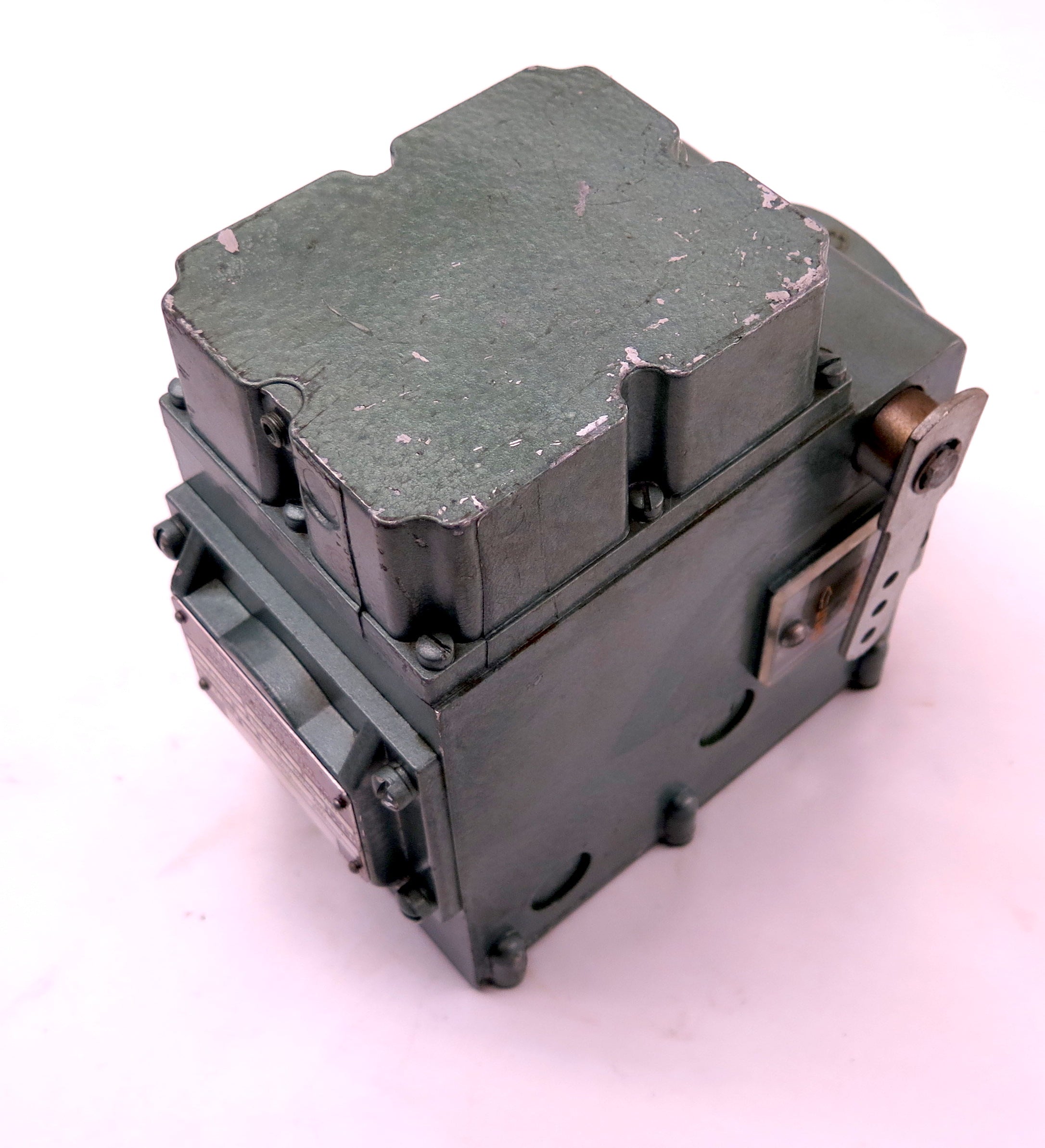 ITT General Controls AH13A162A Hydramotor Gas Valve 120Vac 1.5A ...