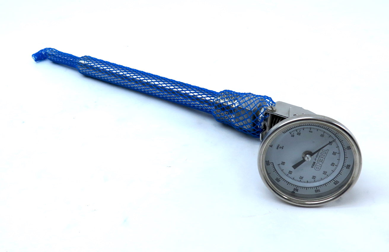 Trend / Wika Temperature Sensor Thermometer (0¡F to 200¡F ) 10.5" long ...