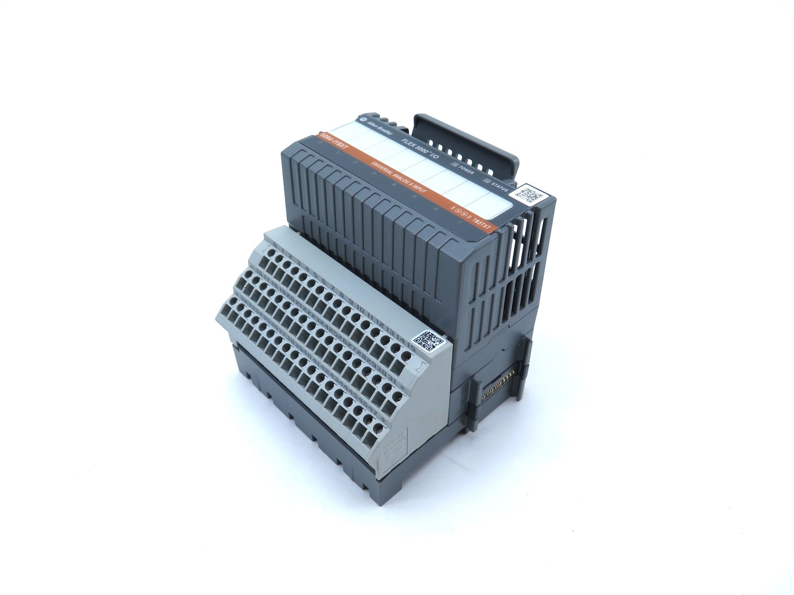 Allen-Bradley 5094-IY8XT FLEX 5000 I/O Universal Analog 8 Input ...