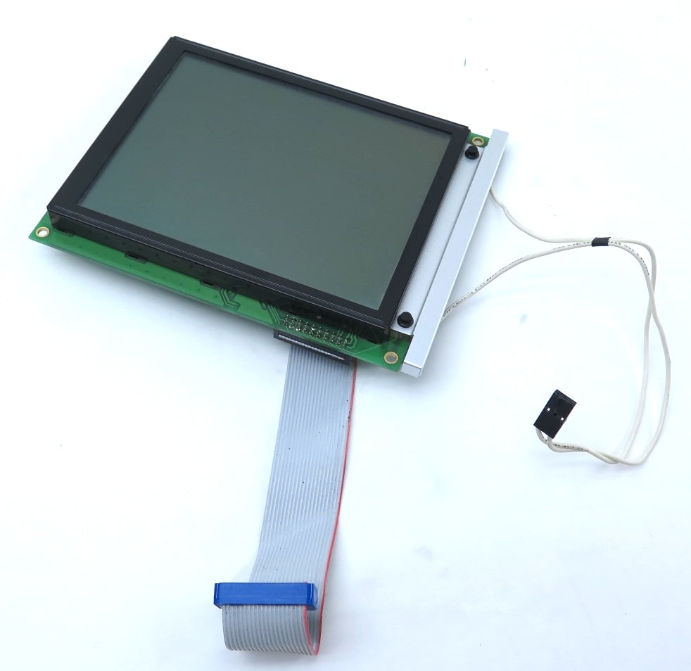 Powertip PG320240D-P5 LCD Display Screen – Advance Operations