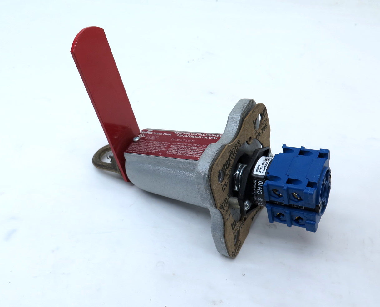 Eaton AFUL5 M7 Conveyor Control Switch Housing Assembly NEW IN BOX ...