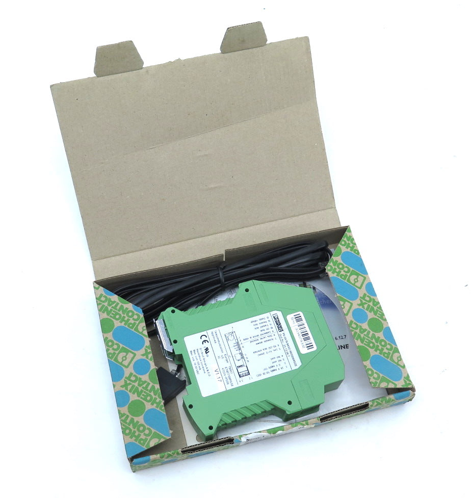 Phoenix Contact PSI-DATA/BASIC-MODEM/RS232 NEW IN BOX – Advance Operations