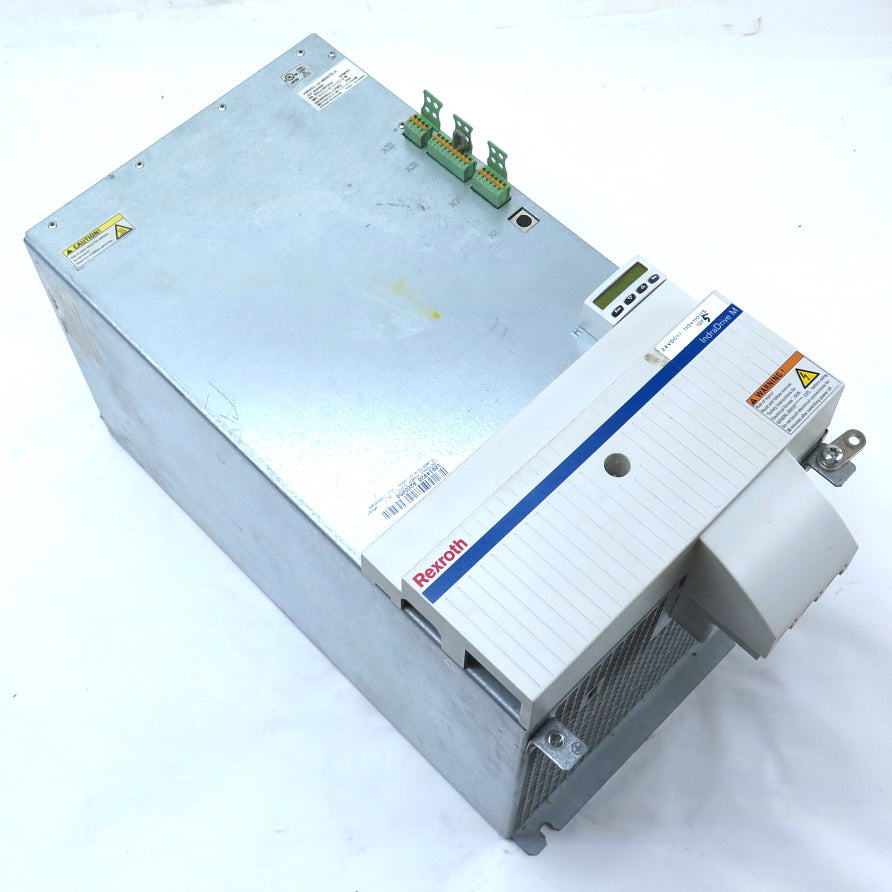 Rexroth HMV01.1E-W0075-A-07-NNNN AC Drive 75kW 380-480Vac – Advance ...