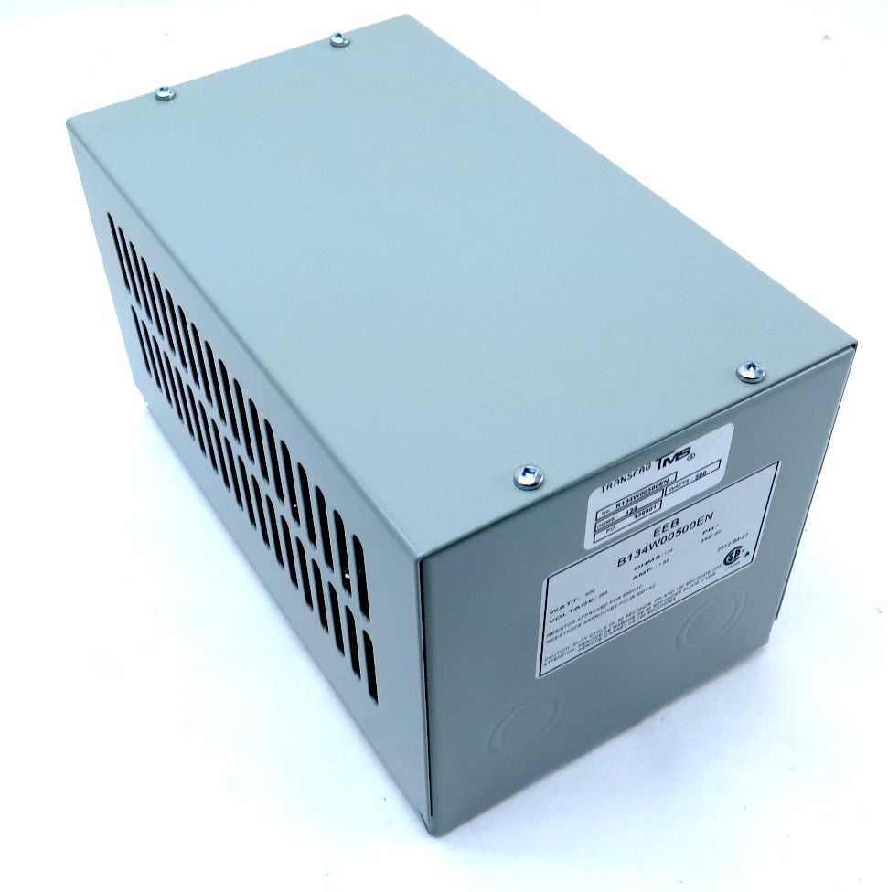 Transfab TMS R134W00500EN Resistor 500W – Advance Operations