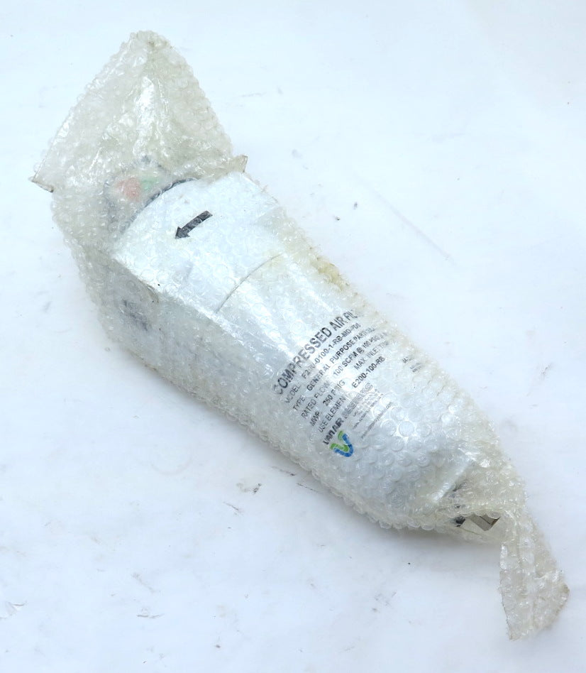 Van Air F200-0100-1-RB-MD-PD5 Compressed Air Filter – Advance Operations