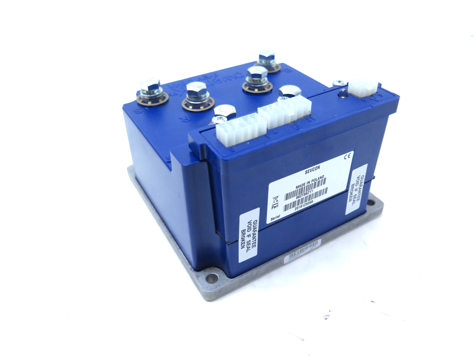 Sevcon 632T86211 PowerPak 80V Type PP286M – Advance Operations