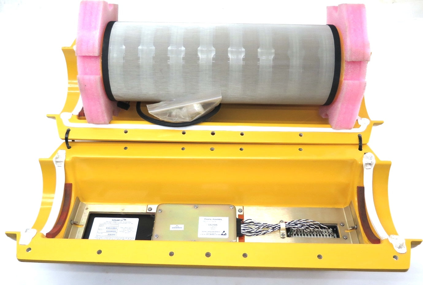 Cidra / Sonartrac SH-E06-00-01-01A-02 / 20382-0601 Flow Monitor 6" Sys ...