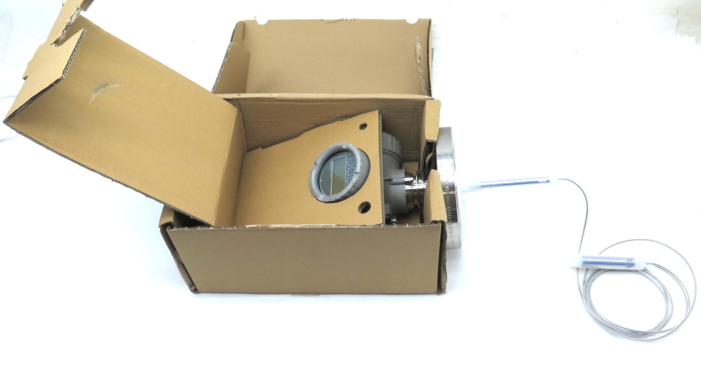 Endress + Hauser FMP52-1MFX9/0 Guided Radar Measurement Time Of Flight ...