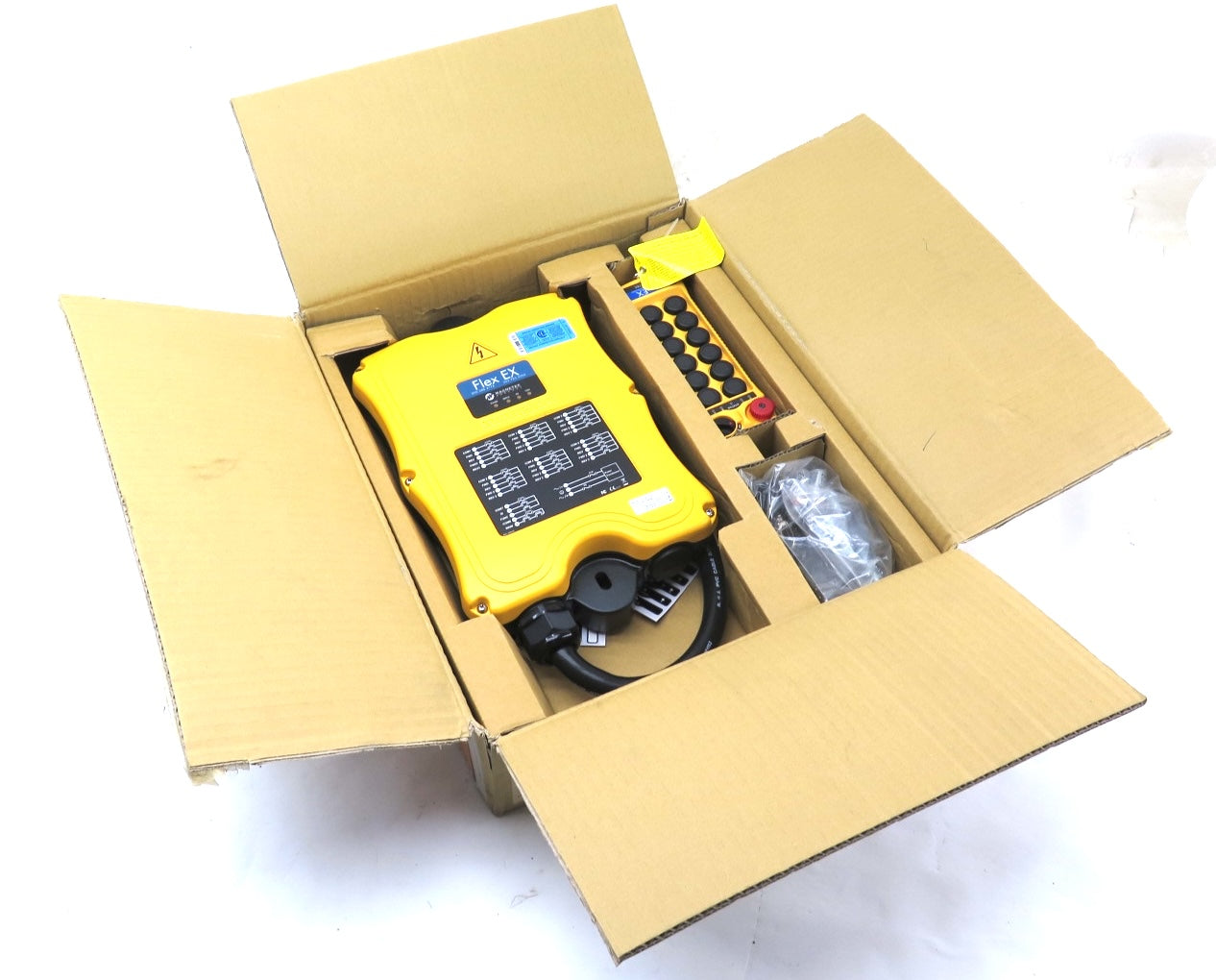 Magnetek 0-FLEX-12-CSAE Radio Remote Control Transmitter KIT NEW IN BO