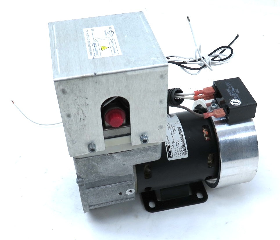 Dia Vac M161-FP-CA1-M6 Pump 1/4" – Advance Operations