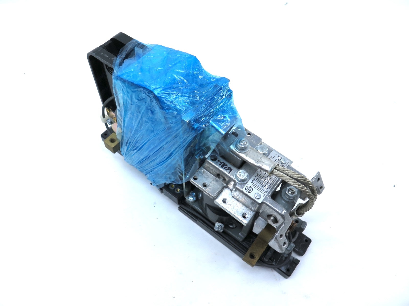 Hubbell HCE51018-202-5053 Line Arc DC Contactor NEMA 3 Ser_ – Advance ...