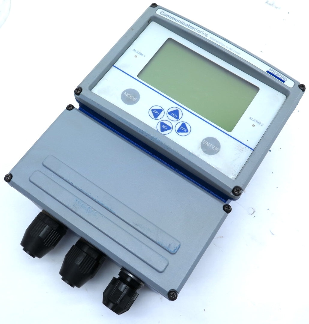 Foxboro 875EC-A2C-A Communicator / Transmitter 120Vac 17W – Advance ...