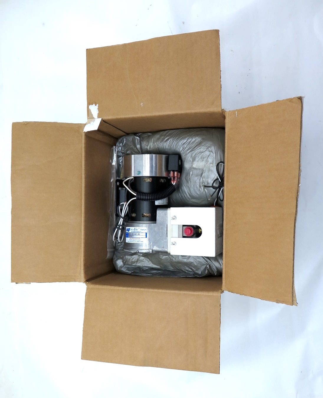 ADI Dia-Vac M161-FP-CA1-M6 Pump 1/4' NPT – Advance Operations