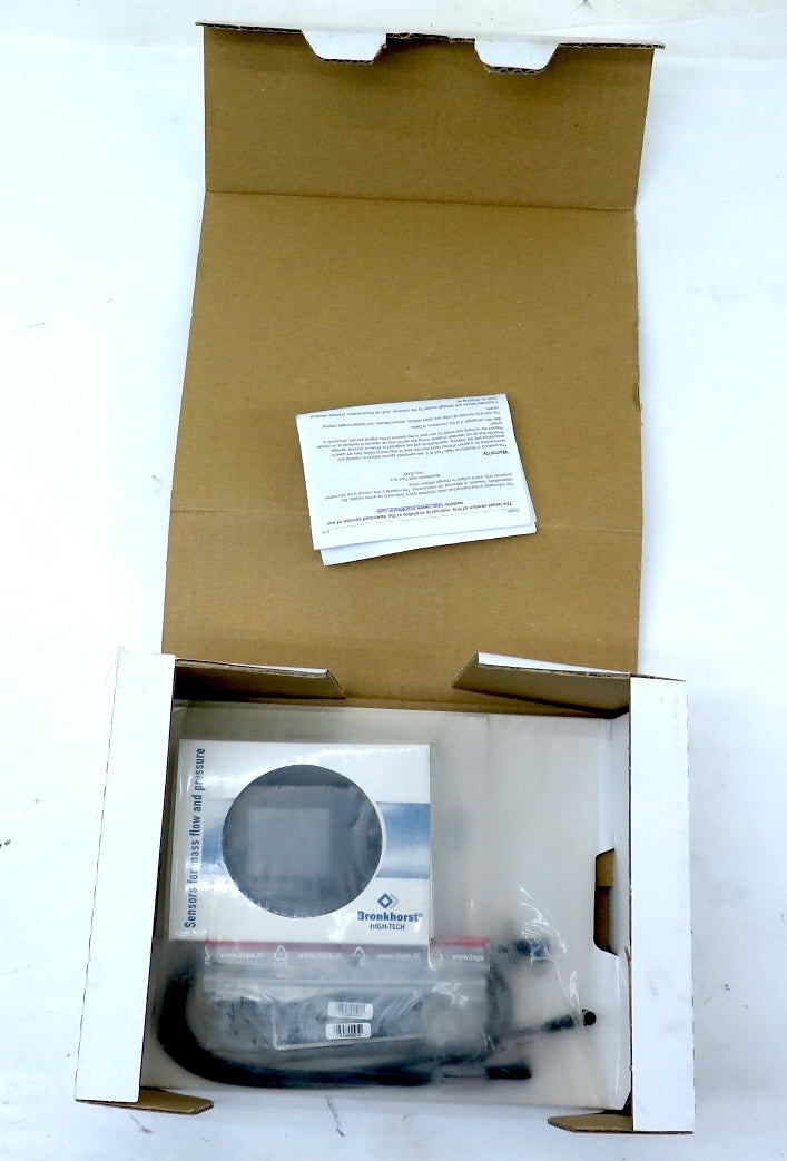 Bronkhorst 7.09.200 Controller Display Readout KIT Rev.G – Advance ...