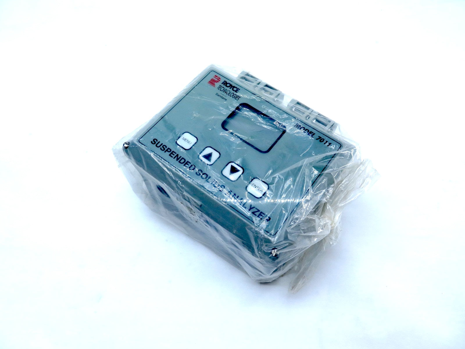 Royce Technologies Model 7011A Suspended Solids Analyzer 115-240Vac 50W ...