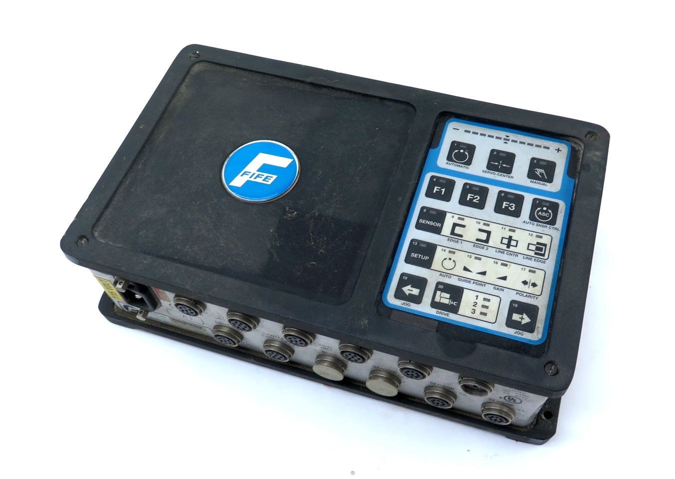 Fife CDP-01-MMM Control Assembly Web Tracker 120-240Vac – Advance ...