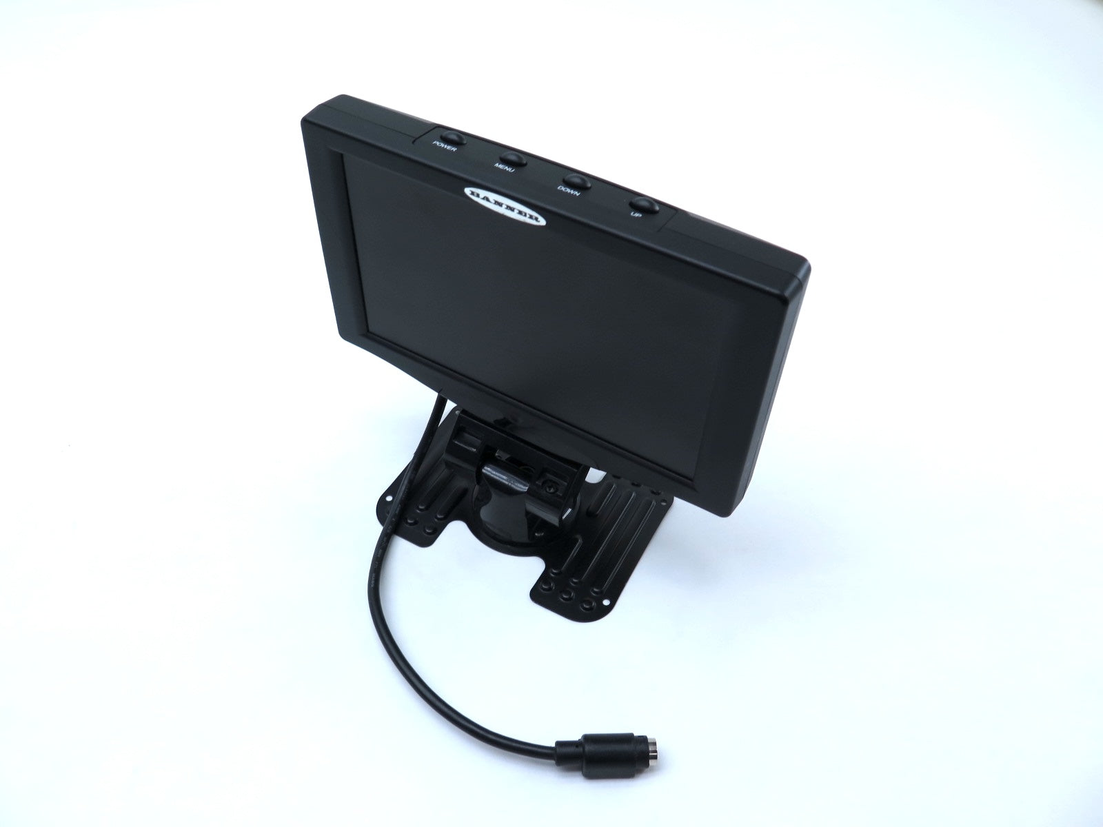 Banner PPM7 / 71739 LCD Color Vision Monitor NOS – Advance Operations