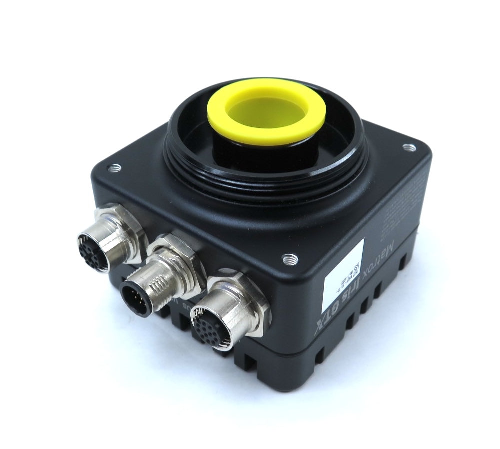 Matrox GTX5000+ Iris GTX Smart Camera – Advance Operations