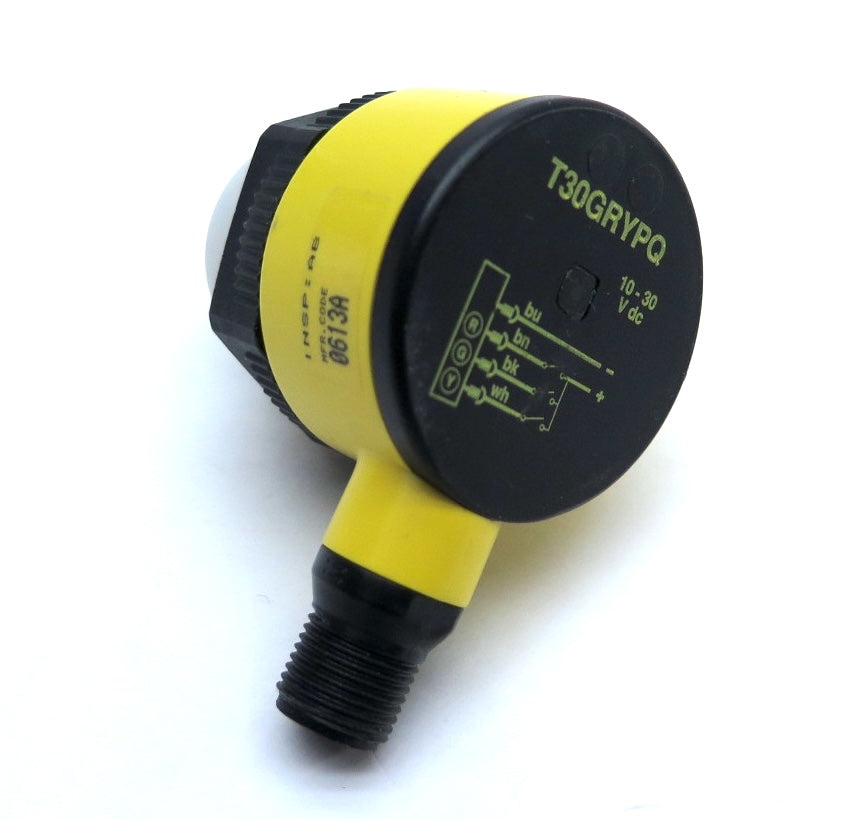 Banner T30GRYPQ Pilot Light Indicator – Advance Operations