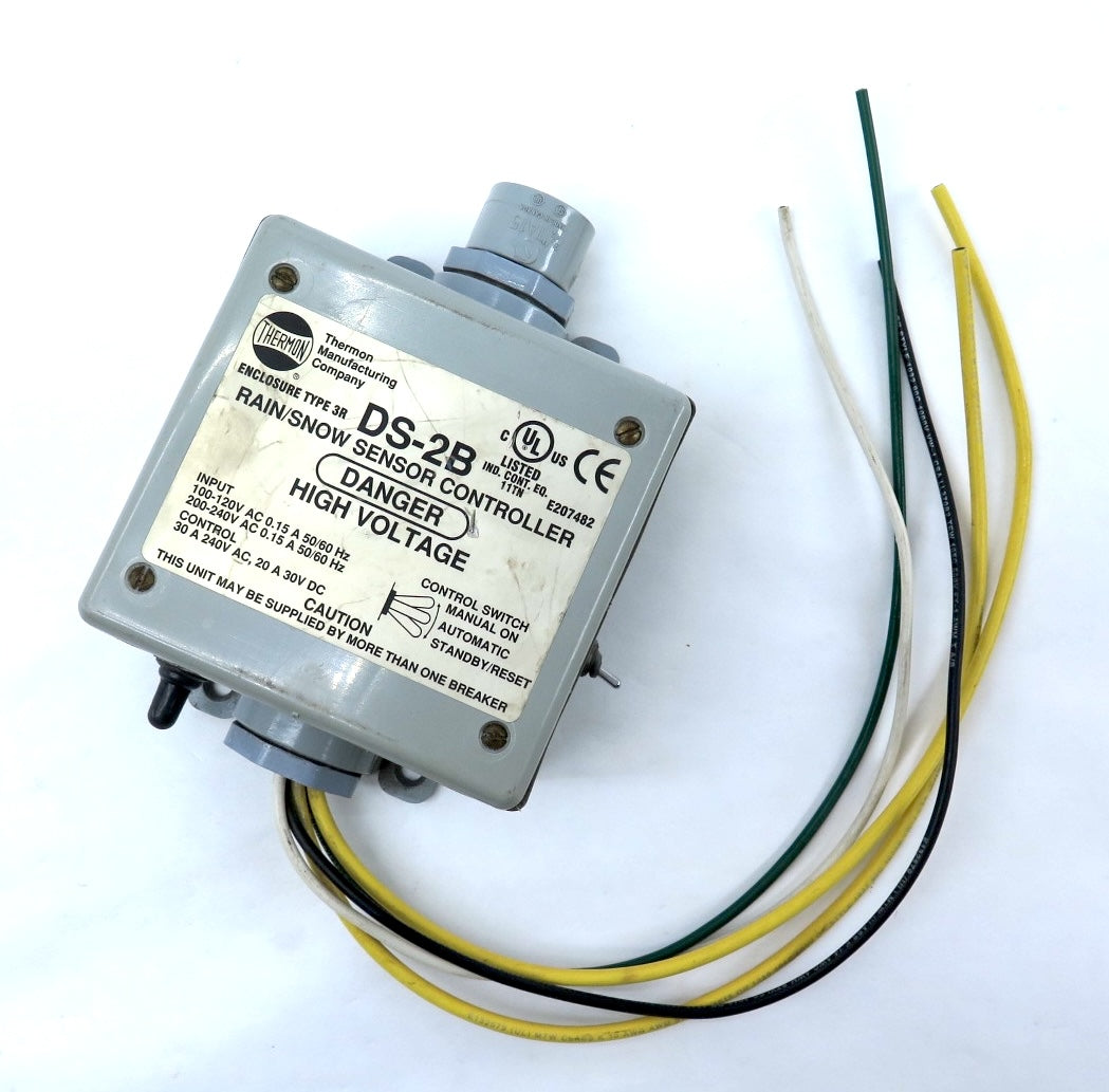 Thermon DS-2B Rain / Snow Sensor Controller 120Vac-240Vac – Advance ...