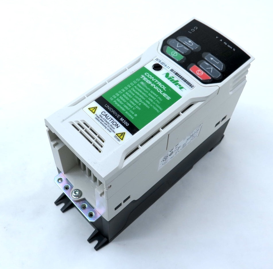Nidec / Control Techniques M300-022 00024 A AC Drive 0.5Hp | Advance ...