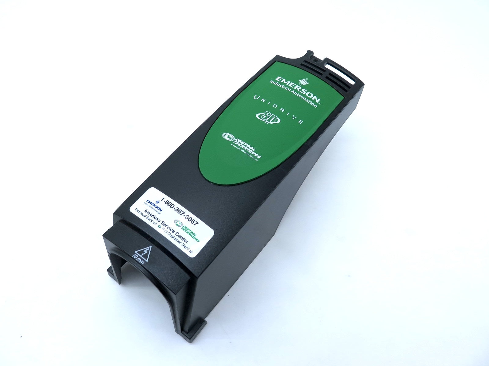 Emerson Unidrive 3871-0034-03 Front Cover Only – Advance Operations