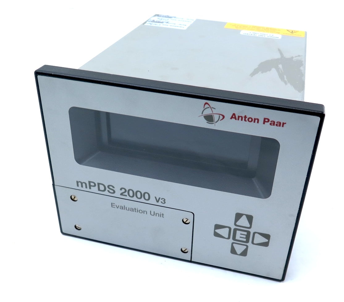 Anton Paar MPDS 2000 V3 Evaluation unit Module Control / HMI – Advance ...
