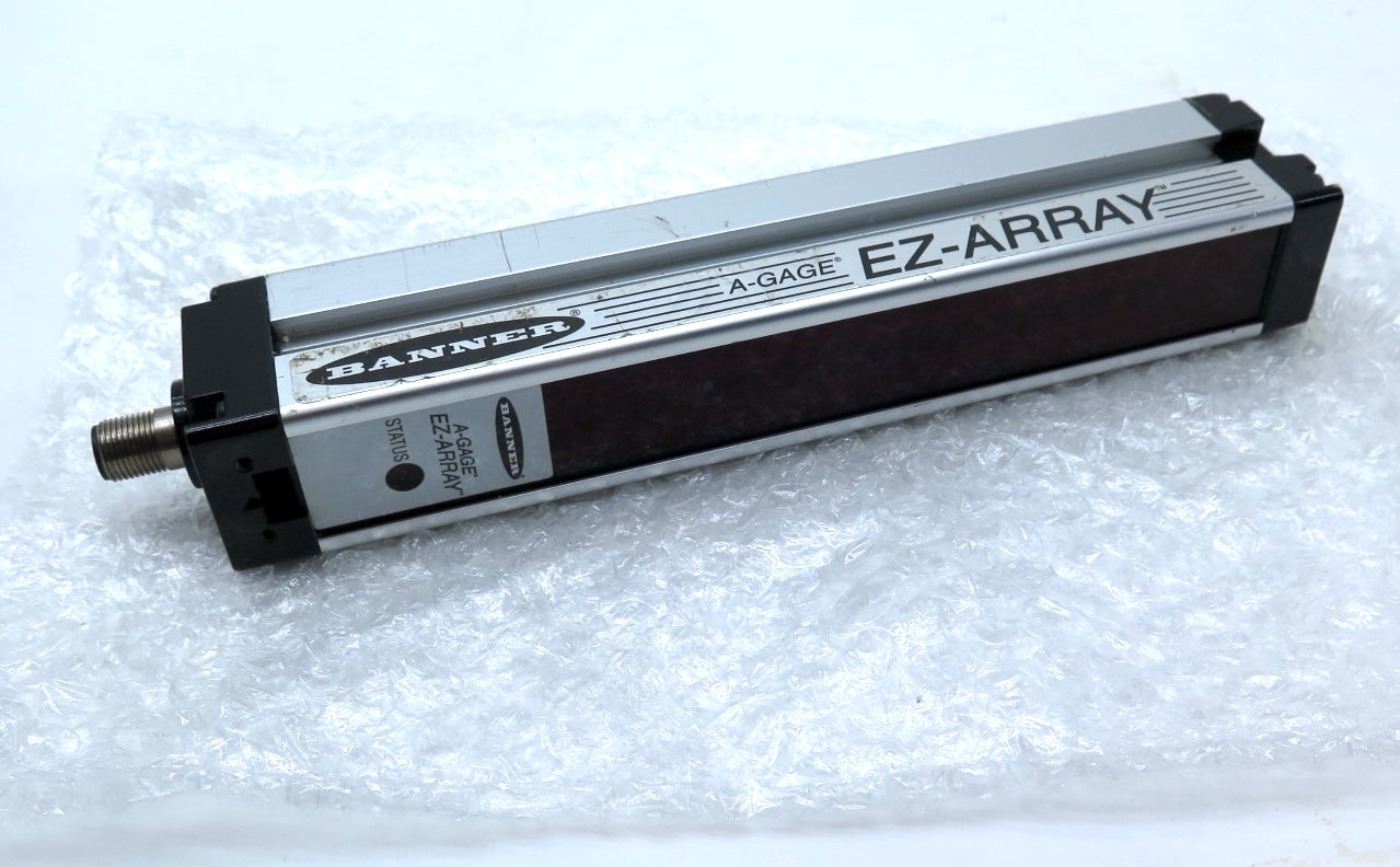 Banner EA5E150Q-130555 A-Gage / EZ Array Light Curtain – Advance Operations