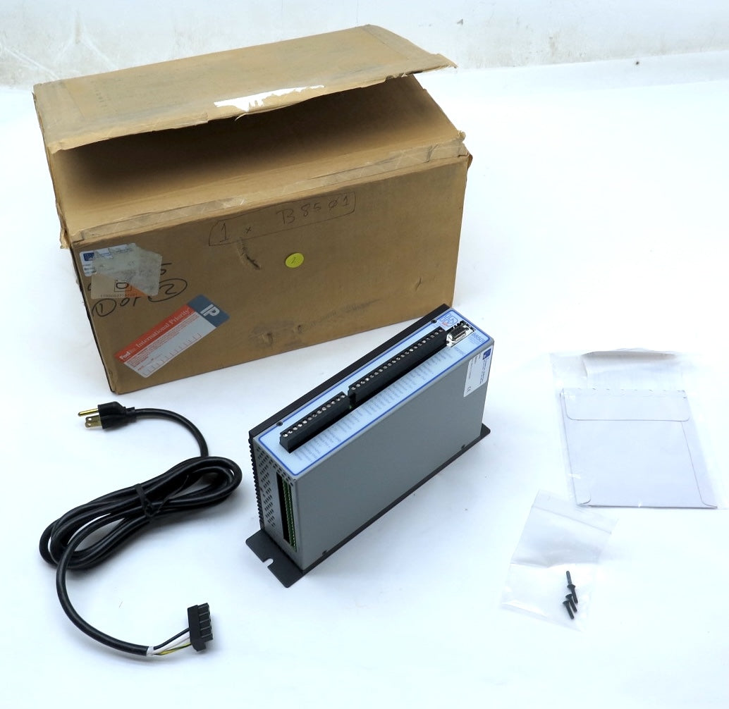 Danaher Motion B8501 Servo AC Drive / Position Control Unit 10A 120/24 ...