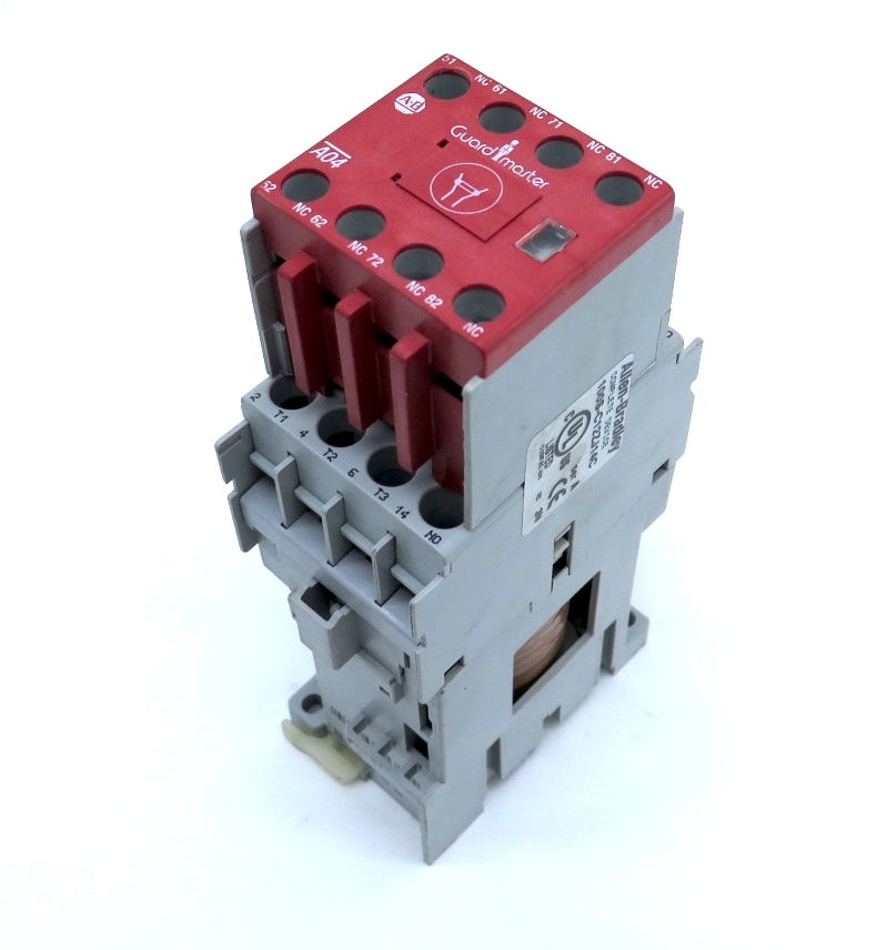 Allen-Bradley 100S-C12ZJ14C SER.A GuardMaster Relay / Contactor ...