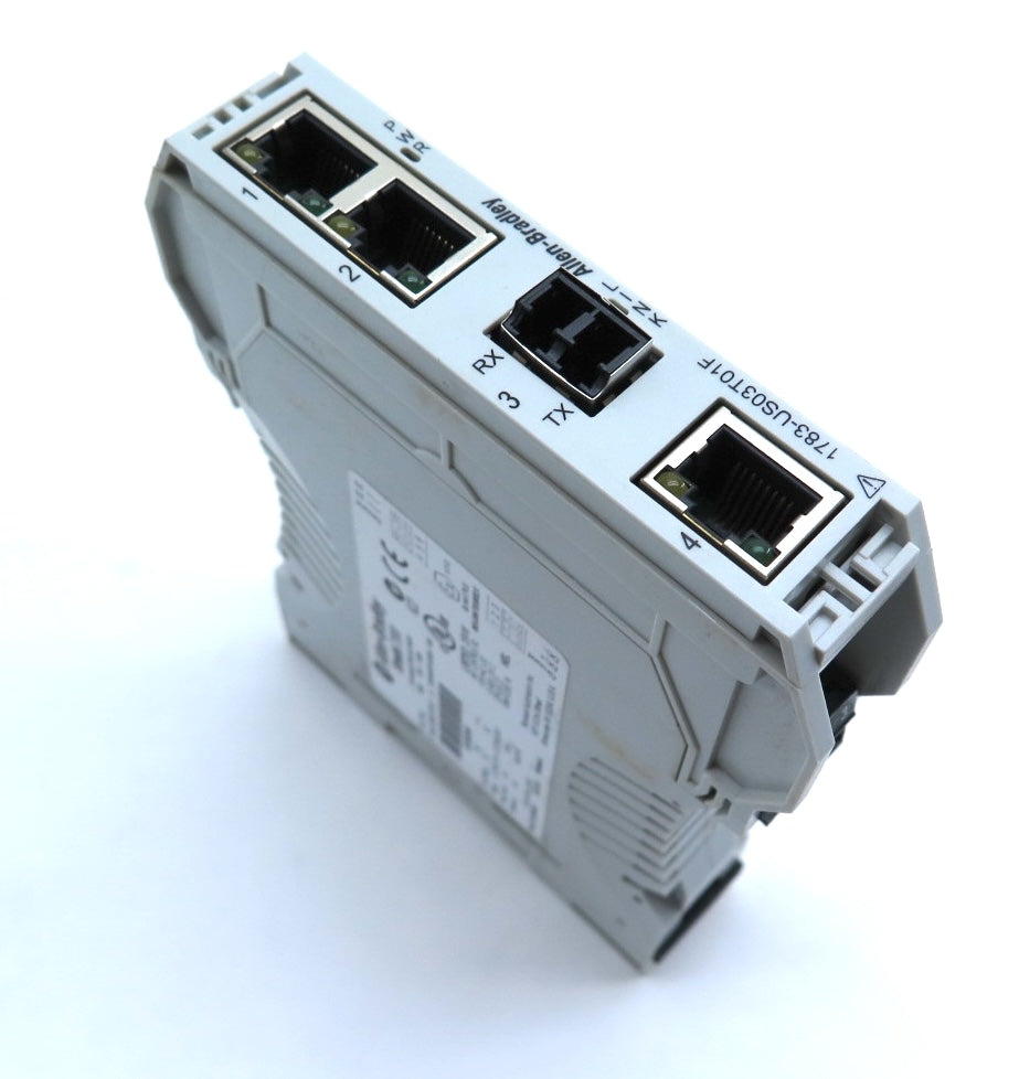 Allen-Bradley 1783-US03T01F Stratix 2000 Ethernet Switch | Advance ...