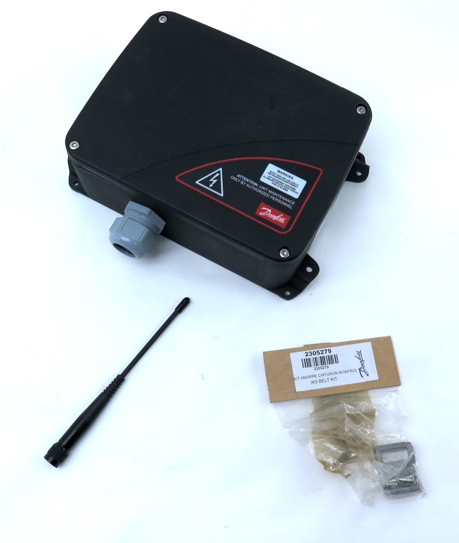 Danfoss R13 / KR-FB001 Remote Control Receiver – Advance Operations