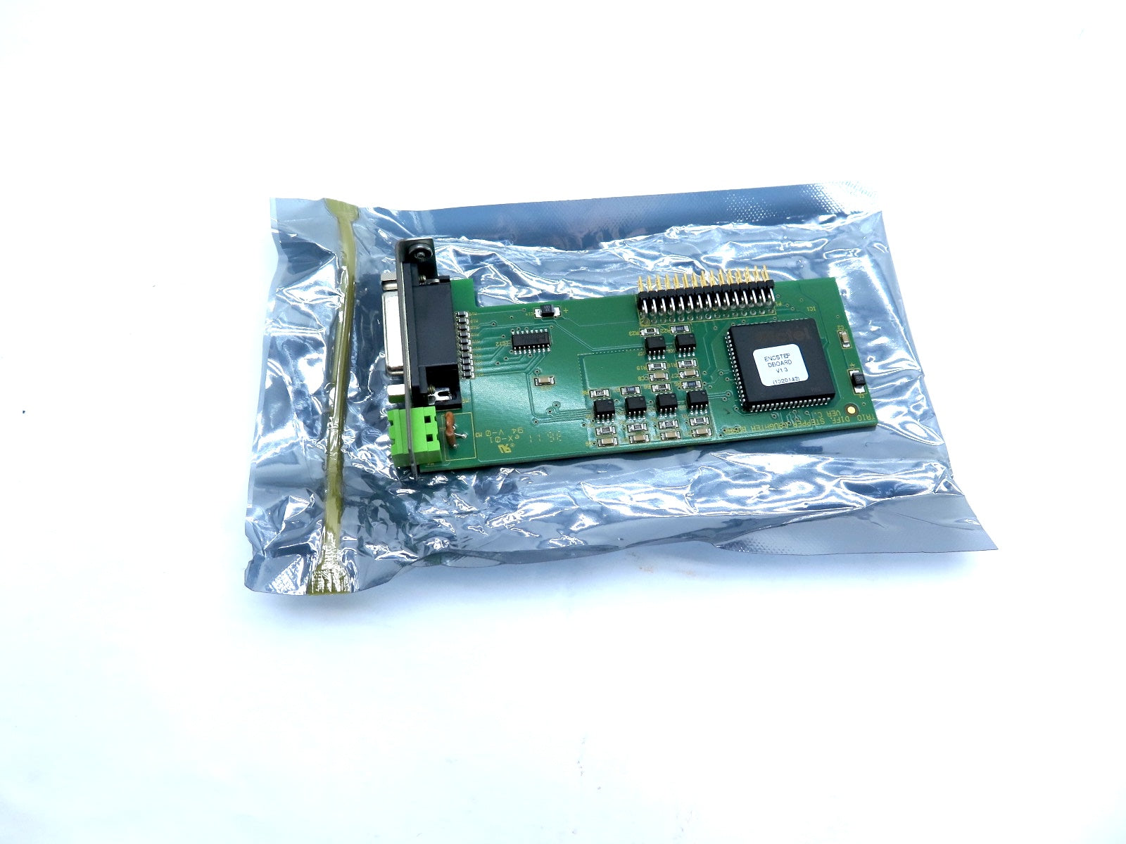 Trio Motion P280-01296 Differential Stepper Card – Advance Operations