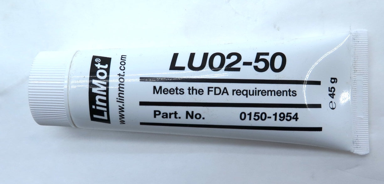 LinMot 0150-1954 Lubricant For Motor LU02-50 – Advance Operations