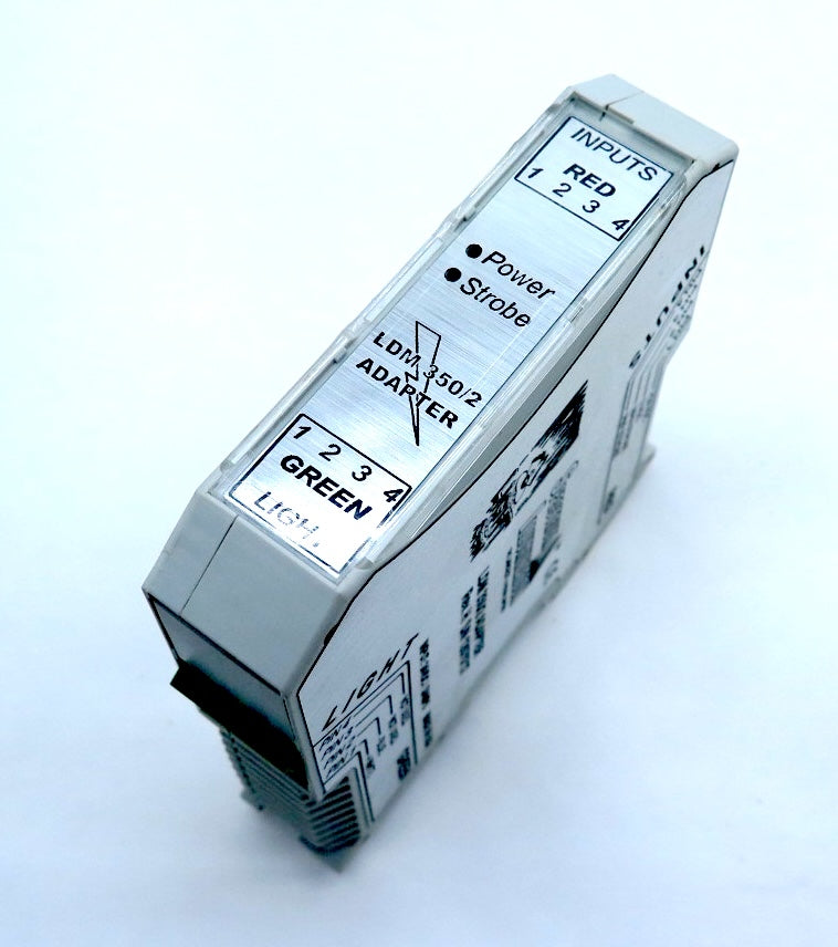 Spectrum Illumination LDM 350/2 Adapter Rev.H 24VDC .5A – Advance ...