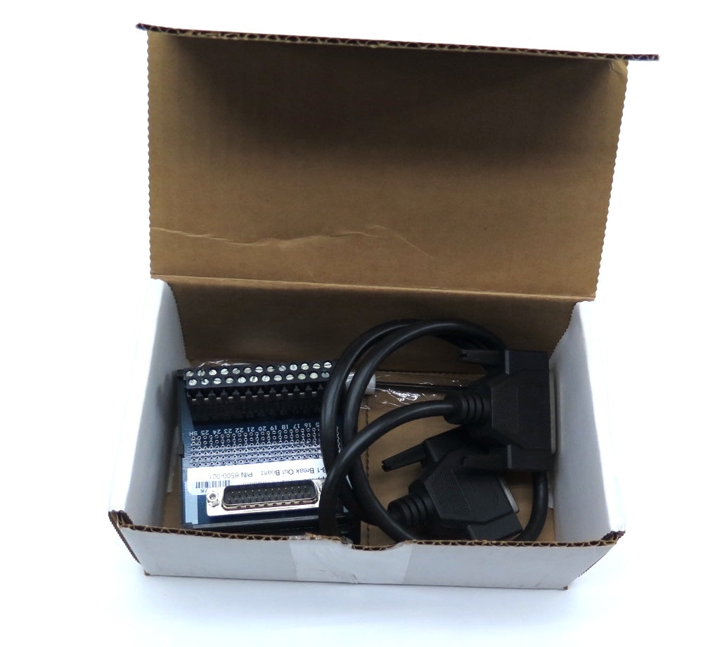 Applied Motion Products BOB-1 Break Out Board – Advance Operations