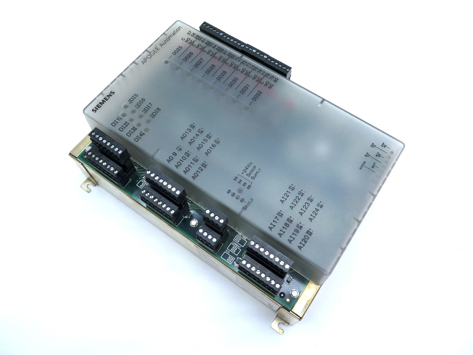Siemens 549 002 Modular Equipment Controller Apogee Automation