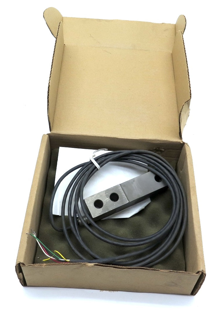 Mettler Toledo 13552100A Load Cell 2500 LBS 3MV/V – Advance Operations