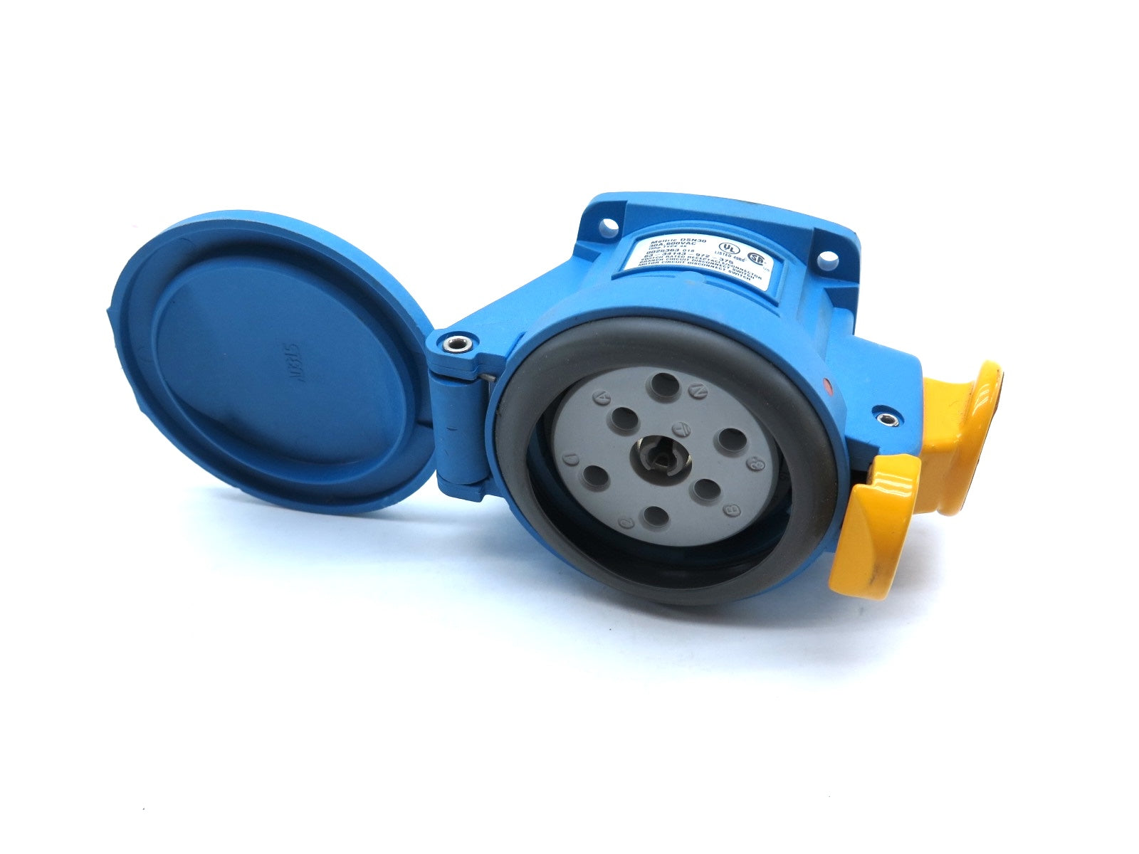 Meltric DSN30 Marechal Connector / Decontactor 600V 30A – Advance ...