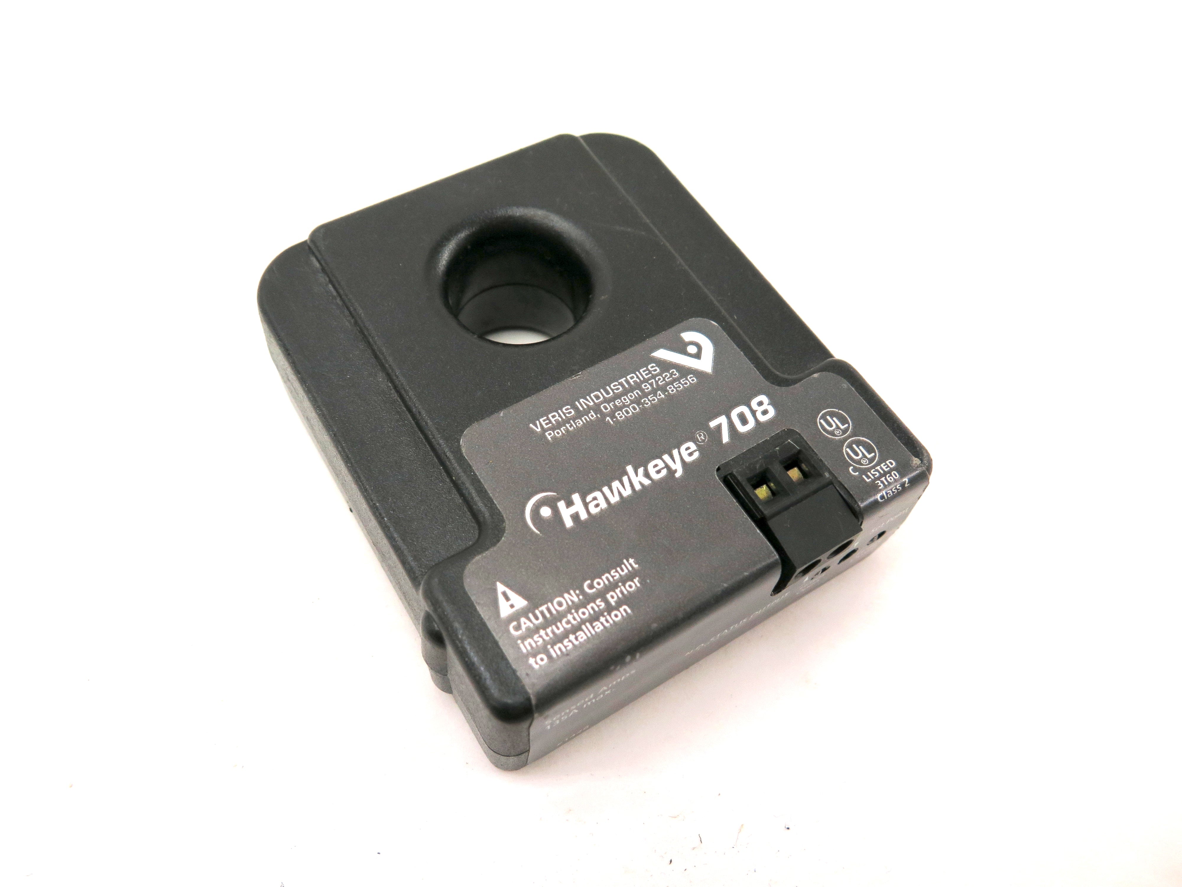 Veris Industries Hawkeye 708 Current Sensor – Advance Operations