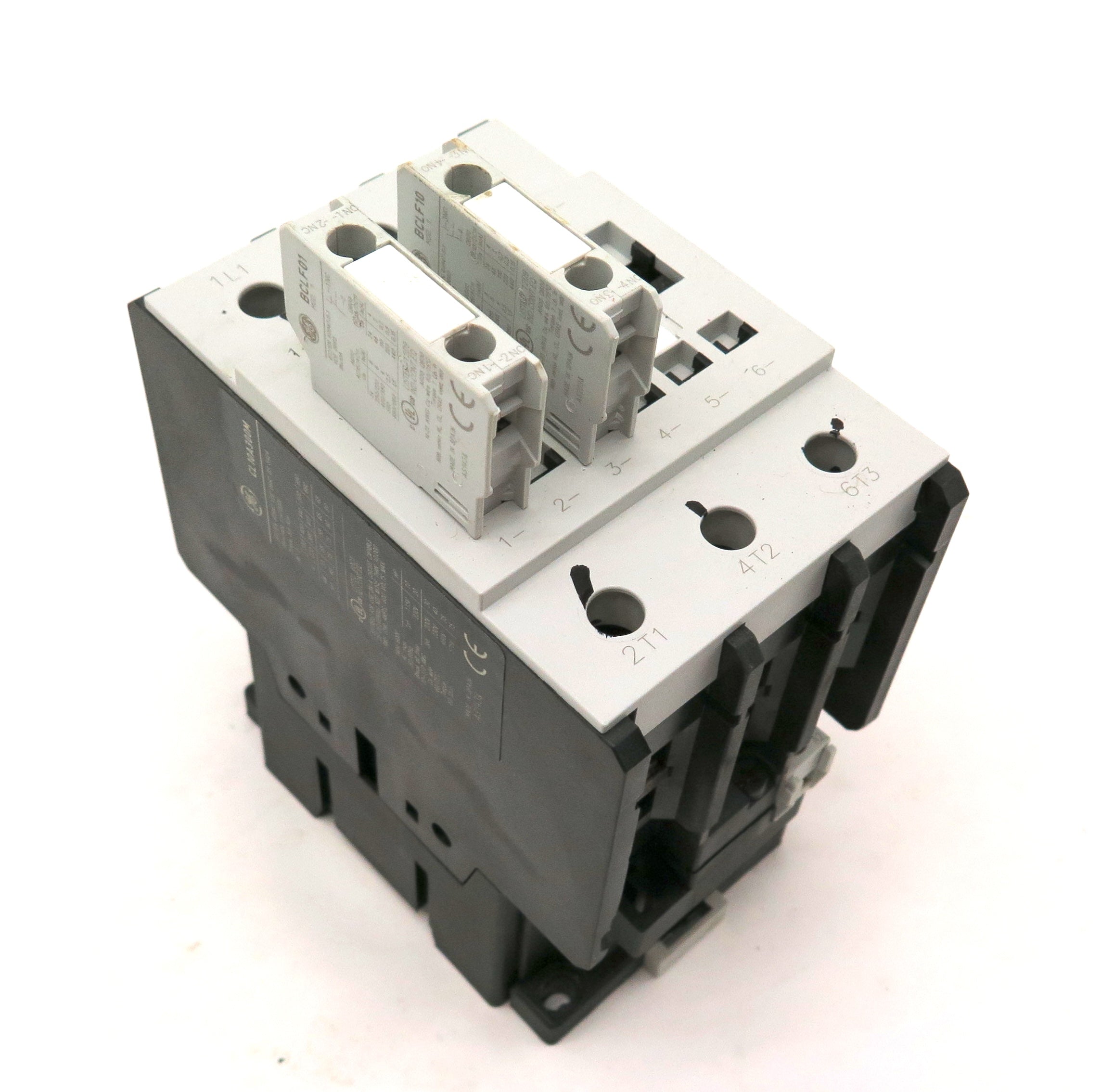 General Electric CL10A300M Contactor 120V Coil | Advance Operations