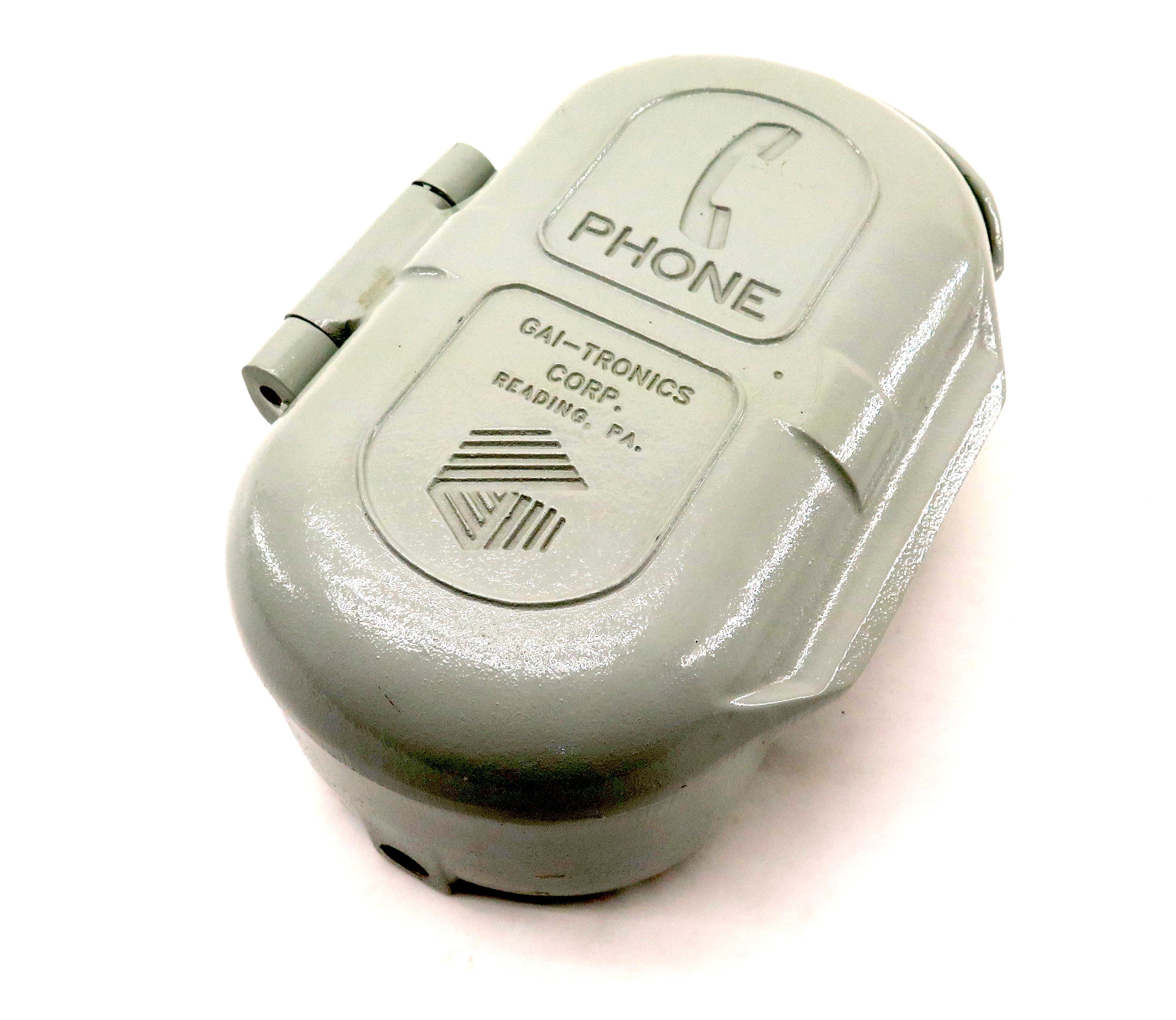 GAI-tronics / Hubbel Model 226S Tough Phone Series Public Access Auto ...