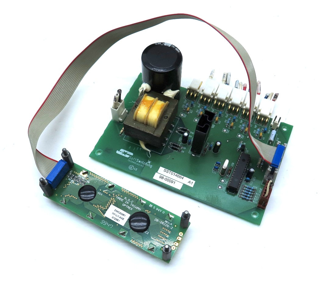 Soft Switching Technologies SST014664 / 98-00091 Control Board & DMC20 ...