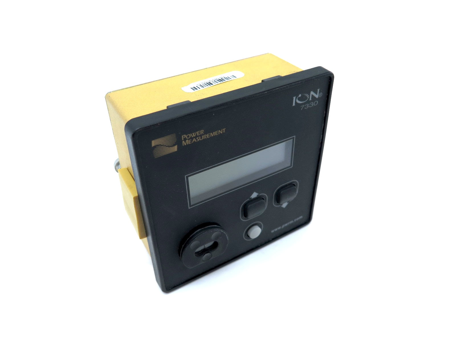 Power Measurement ION 7330 PD-0401A160-01 Meter Display | Advance ...