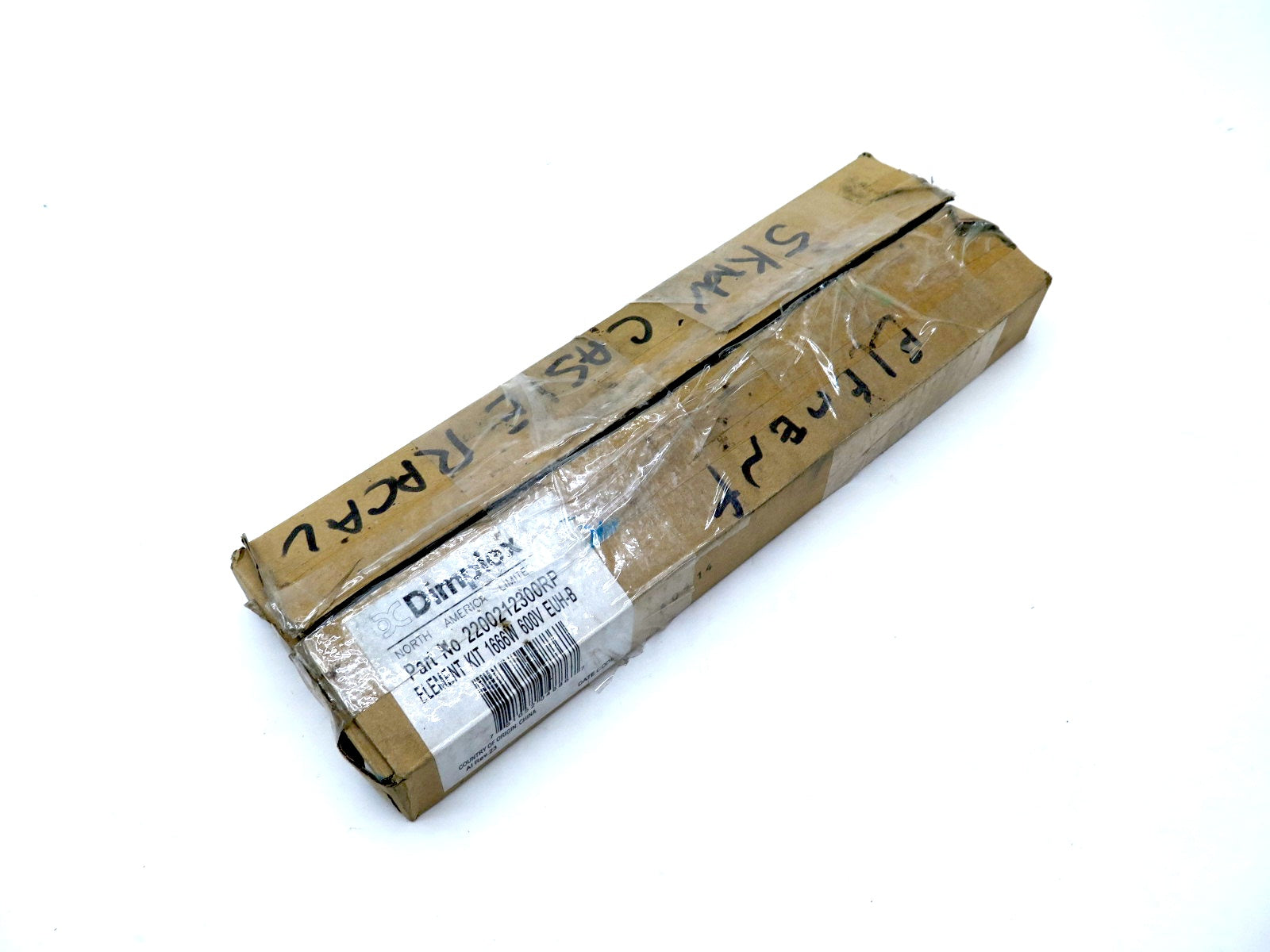 Dimplex 2200212300RP Element 1666W 600 V EUH-B Replacement Part ...